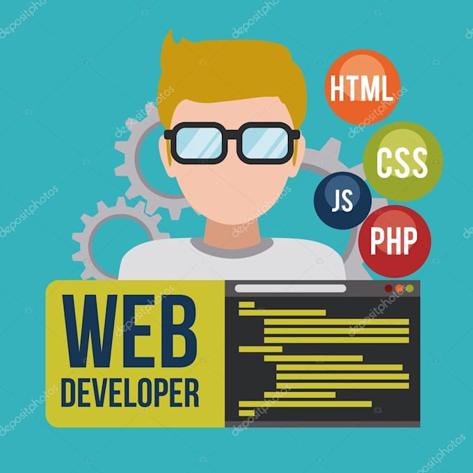 Be Your Front End Web Developer In React Js By Dinusha727 Fiverr