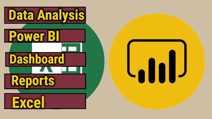Do data analyst and visualization using power bi by Sashmita_singh | Fiverr