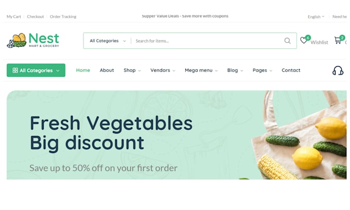 Do Custom Multi Vendor Ecommerce In Php Laravel By Mithlesh451 Fiverr
