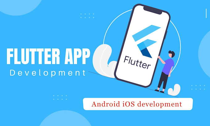 Create Mobile Apps Ios And Android Using Flutter By Ashikkumar607 Fiverr