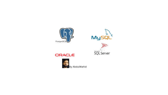 Create Database Write Sql Queries Optimize Complex Query By Abwahid Fiverr
