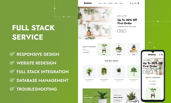 Build your responsive full stack website by Tahmidzaman | Fiverr Build your responsive full stack website by Tahmidzaman | Fiverr