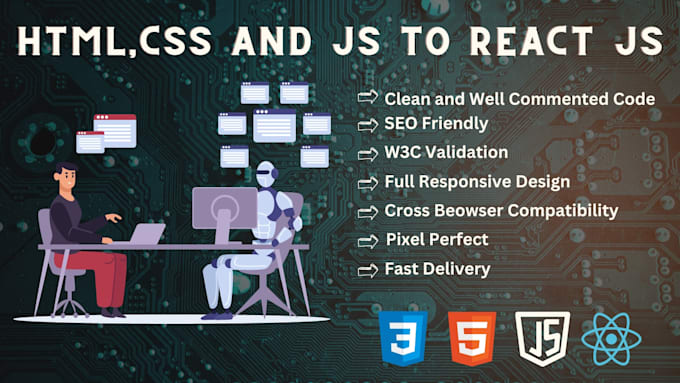 React Js Next Js Website With Tailwind Css By Airmailaashish Fiverr