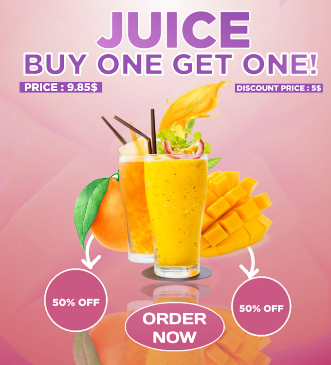 Design professional ads or post for facebook and instagram by Imran537 ...