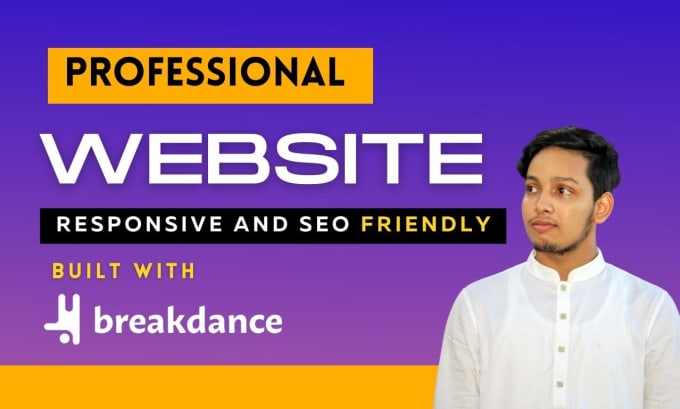 Build super fast website with breakdance by Wp_boss_ | Fiverr