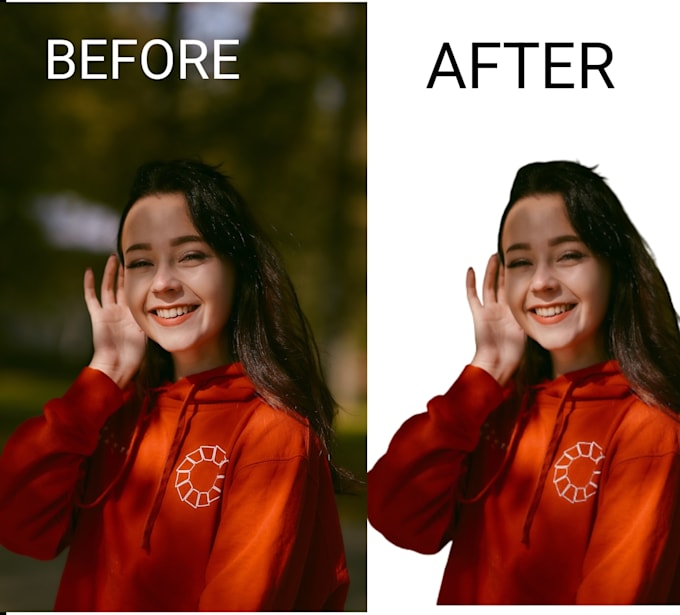 Remove move the background of any photo by Vimukthisandar | Fiverr