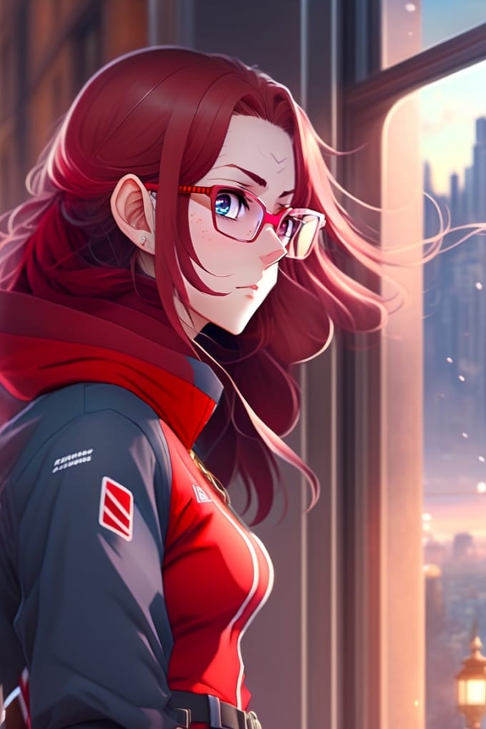 Create your anime character by Waspro01 | Fiverr Create your anime character by Waspro01 | Fiverr
