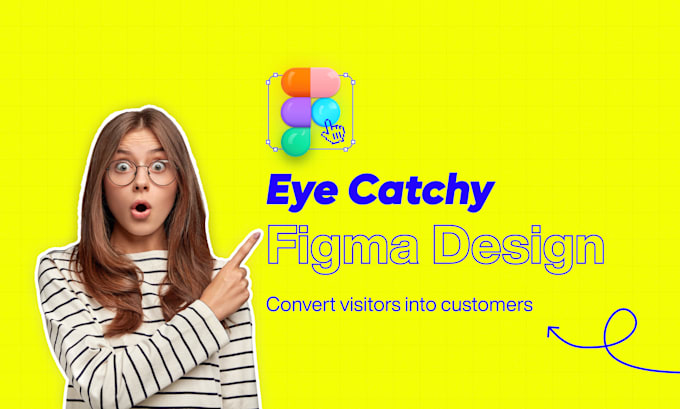 Create an appealing figma website ui ux design by Nayanagraphics | Fiverr