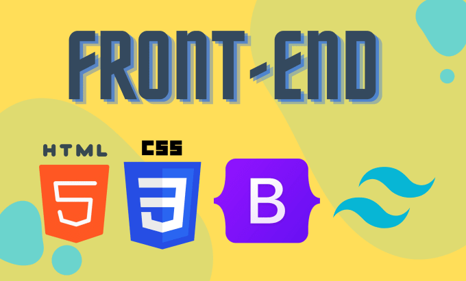 Develop front end with html, css, bootstrap, tailwind, js by Asugann ... Develop front end with html, css, bootstrap, tailwind, js by Asugann ...