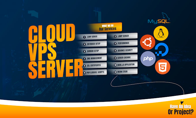 Setup Your Websites On Digitalocean Linode Vultr Contabo And Aws By Excelleray Fiverr 