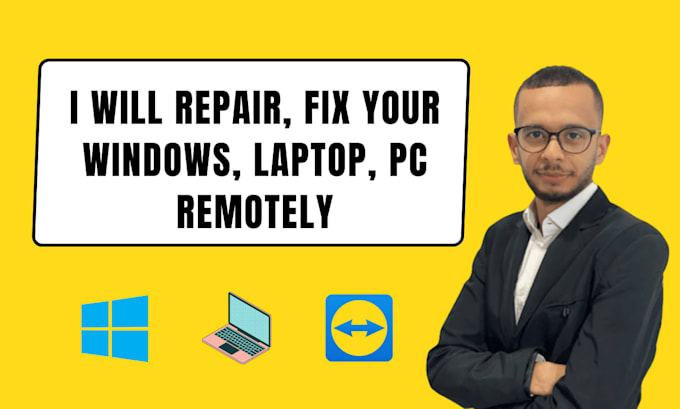 Repair, fix, troubleshoot windows 11, windows 10 pc, computer, laptop ...