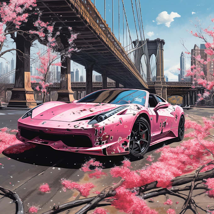 Custom digital art design tailored to your exact requirements by ...