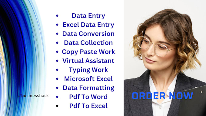 Perform Data Entry Mining Web Research Copy Paste And Excel Data Input Tasks By