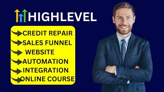 Gohighlevel sales funnel gohighlevel landing page go high level website ...