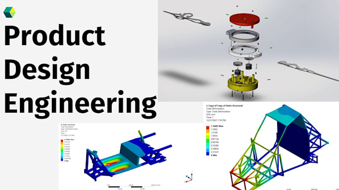 Do 3d cad models, product design, and engineering drawings for the ...