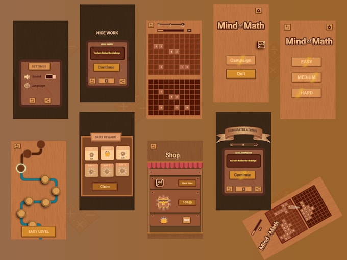 Develop game prototype using unity by Raqibulrafi | Fiverr