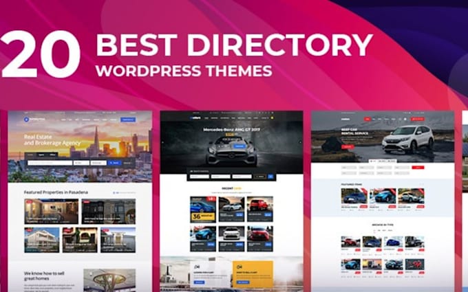 Create and customize geodirectory,directory website using wordpress by Jarks_studio | Fiverr