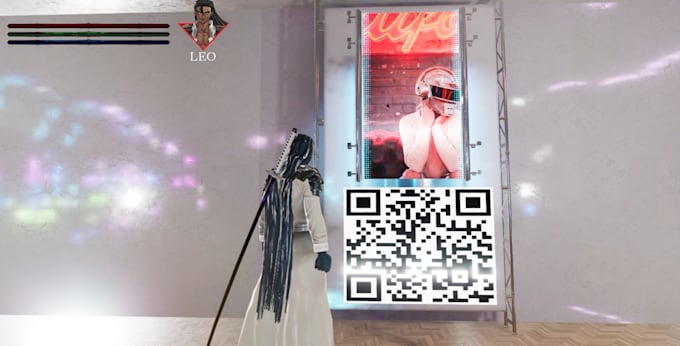 Advertise your business in dna remake shopping mall by Oneloveforearth | Fiverr