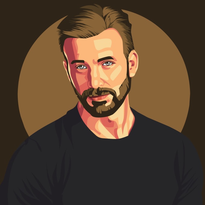 Draw avatar cartoon from your photo by Ririnfadila | Fiverr