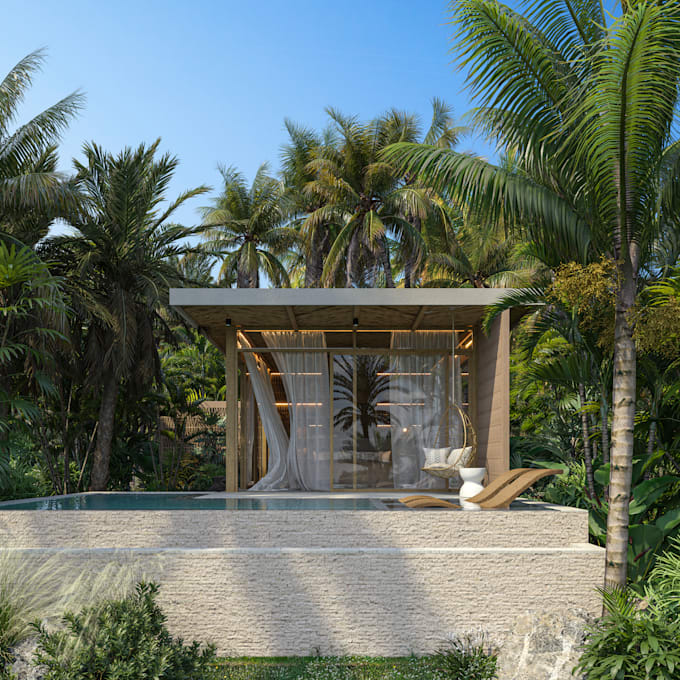 Make 3d modeling with sketchup and rendering with corona render by Imagin3design | Fiverr