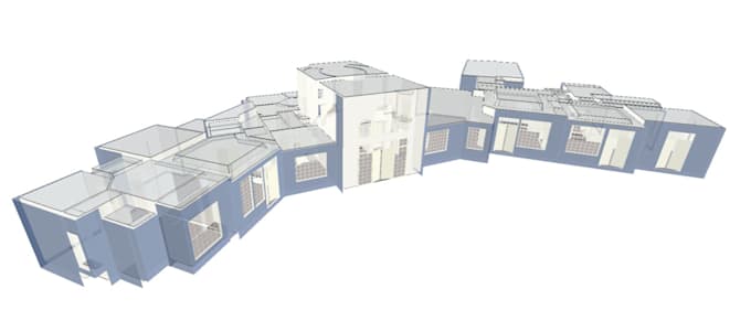 Create an xactimate sketch based on your matterport tour by Muneeb523 ...