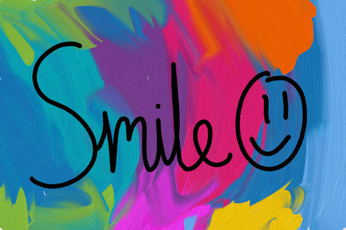 Create weird colorful backgrounds by Saturn10 | Fiverr