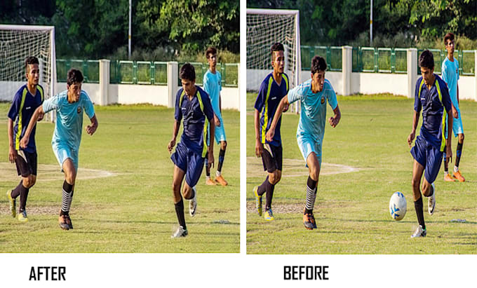 Remove object from photo by Vickypaswan350 | Fiverr