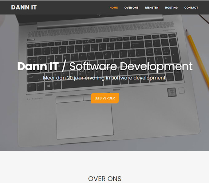 Develop your web app completely by Dann_it | Fiverr Develop your web app completely by Dann_it | Fiverr
