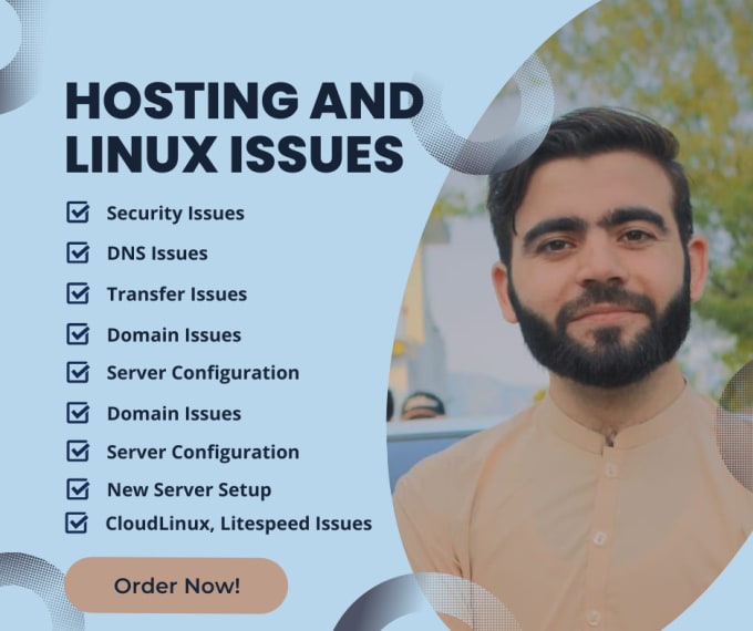 Fix Any Kind Of Linux Cpanel Whm Plesk Email Php Server Related By Yarshy38 Fiverr