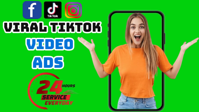 Viral Tiktok Video Ads For Dropshipping Products By Alexenderexpert