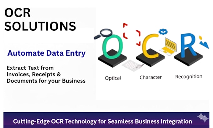 Extract text from pdfs invoices and documents using ocr by Zirsha123 ...