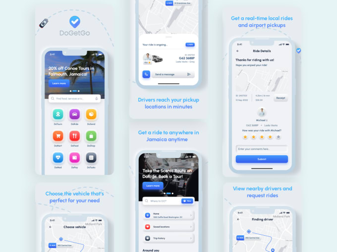 Native Ios And Android Mobile Application By Jigarkhatri Fiverr