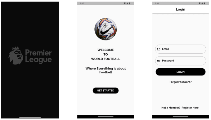Create mobile application using flutter by Samundrabhandar | Fiverr Create mobile application using flutter by Samundrabhandar | Fiverr