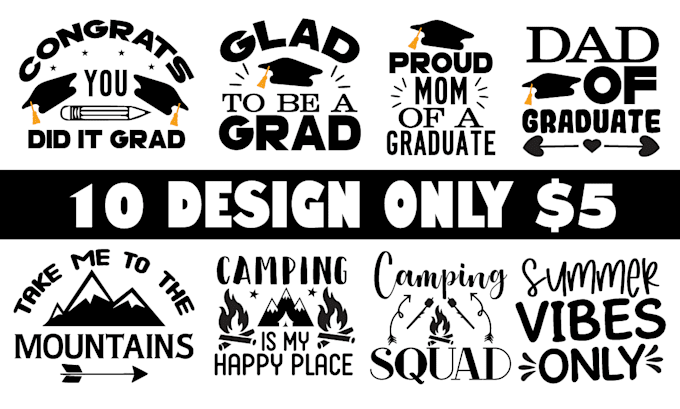 Make the unique svg cut files svg png eps dxf design bundle by ...