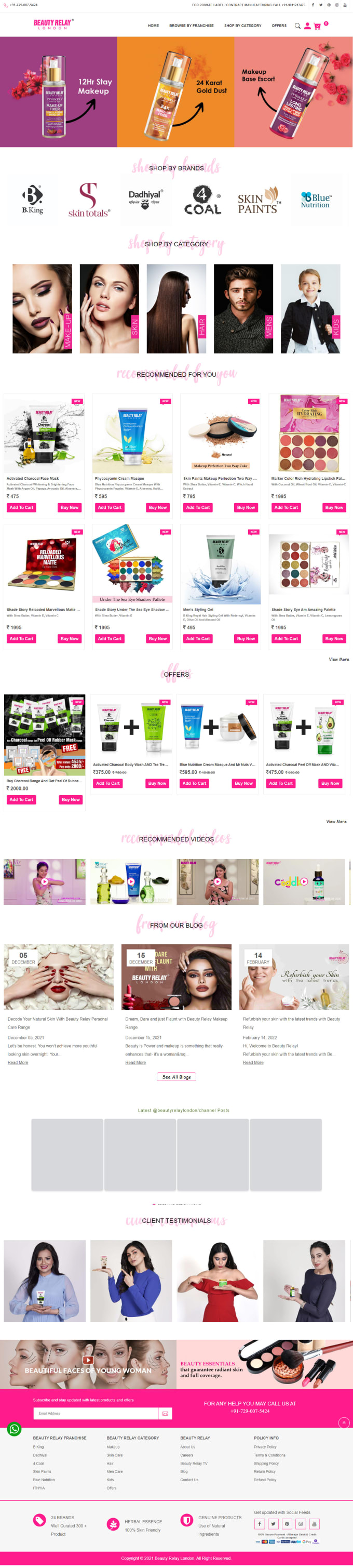 Create web app development by Nehasingh563 | Fiverr