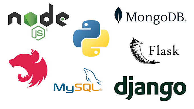 Develop node js nest js python backend api for web and mobile Develop node js nest js python backend api for web and mobile