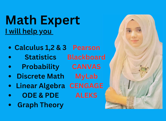 Assist you in calculus statistics algebra discrete math tutor