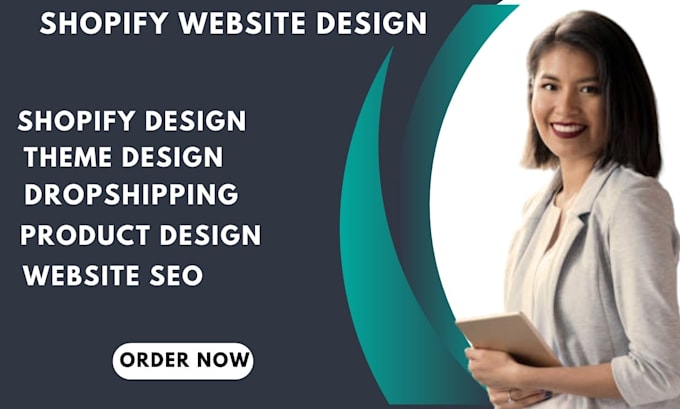 Build shopify store design by Favoursmart28 | Fiverr