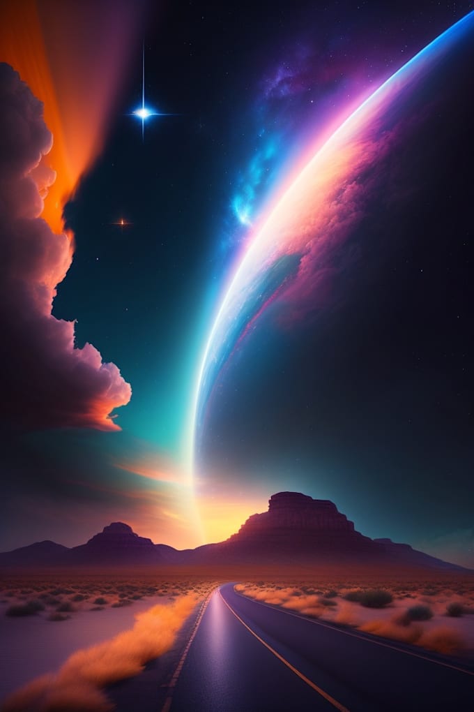 Convert your ideas into visuals with the help of ai by Bron418 | Fiverr