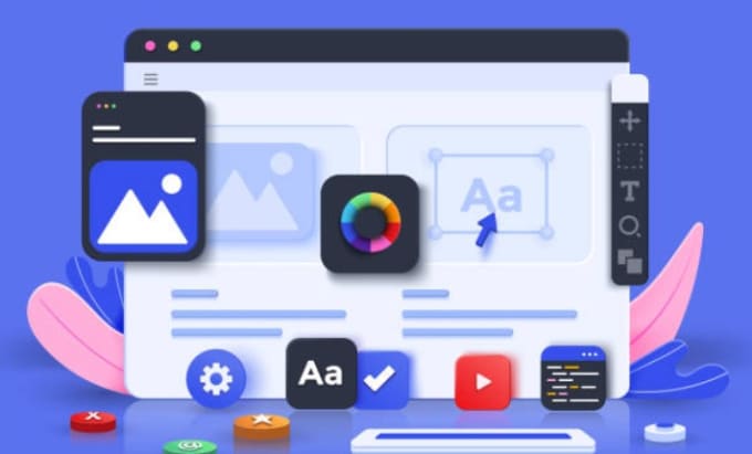 Develop best website or web application using html and css by ... Develop best website or web application using html and css by ...