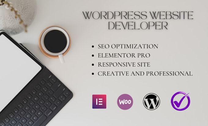 Design responsive and eye catching wordpress website by Mariamtahir_19 | Fiverr