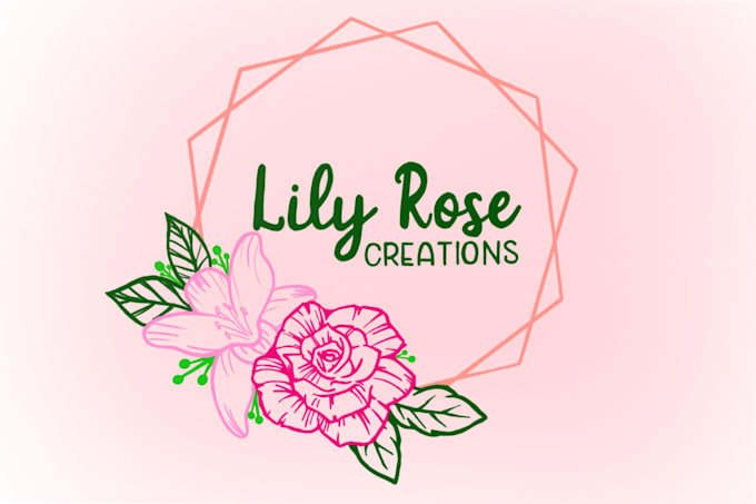 Create a beautiful logo that accurately represents you and your ...