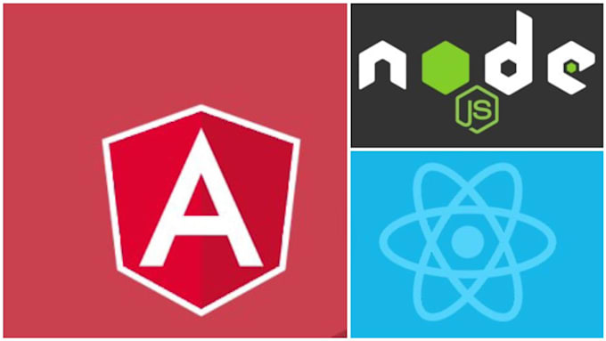 Do complete fullstack website in javascript by Vishalmalik96 | Fiverr