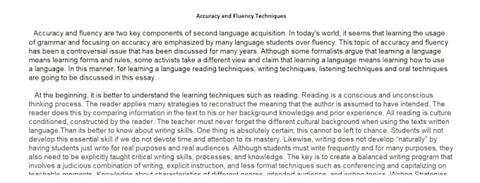 Provide your translation projects in a short time by Bahasatar | Fiverr