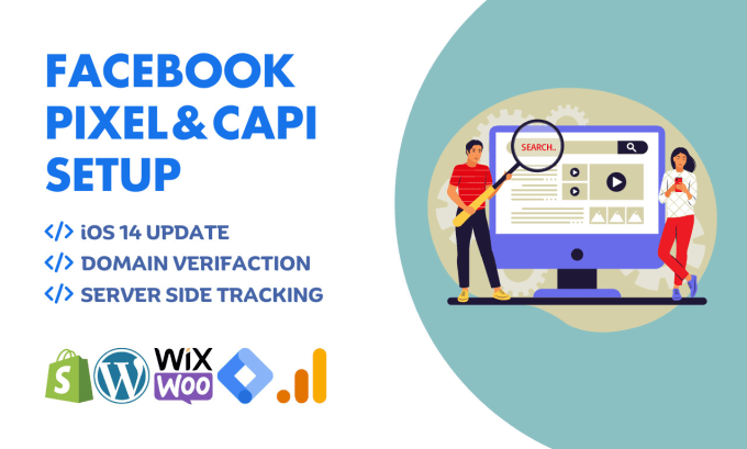 Optimize your ecommerce tracking with facebook pixel and conversion api ...