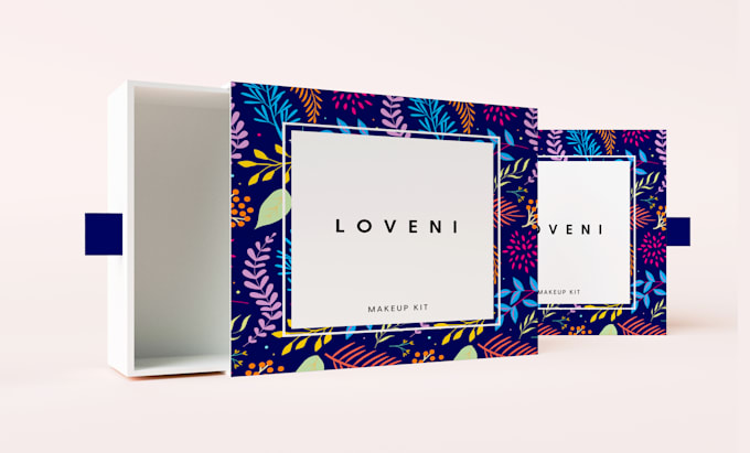 Do product packaging box design by Prismastudio99 | Fiverr