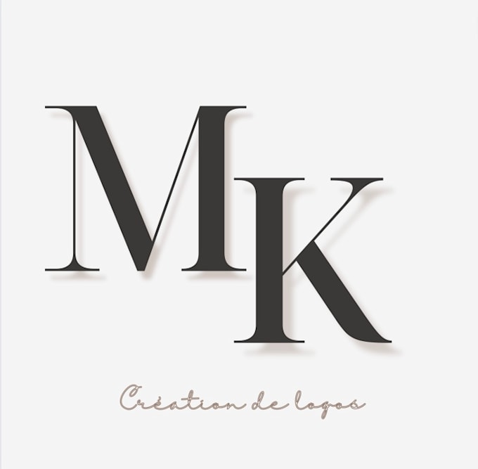 Create your logo to make you stand out from other companies by Manon_krk | Fiverr
