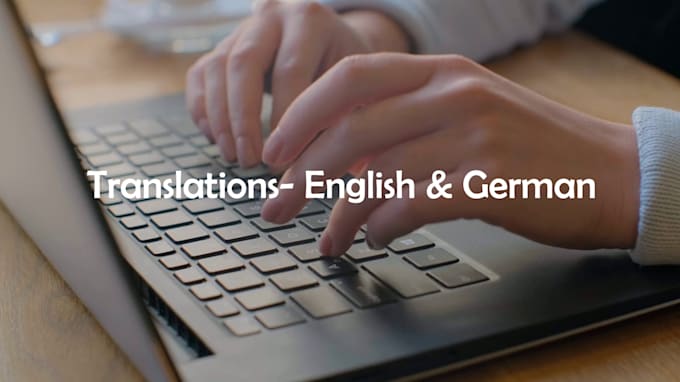 Translate from english to german and vice versa for cheap by ...