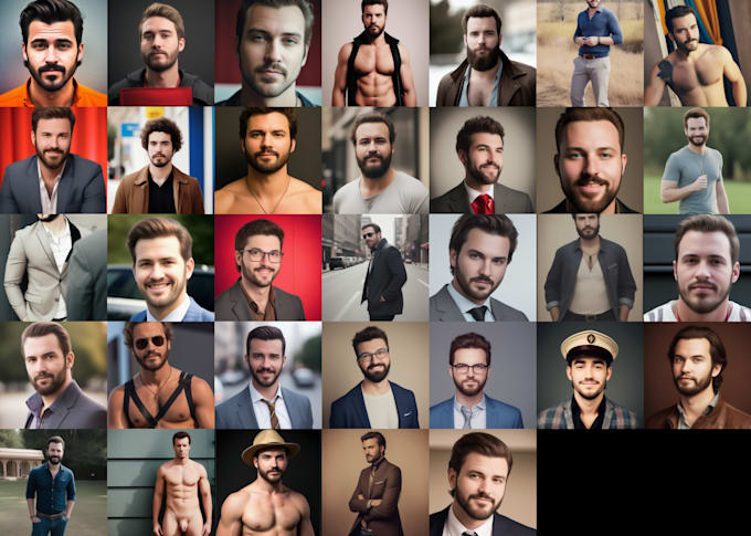 Generate ai images from your pictures in various styles by ...