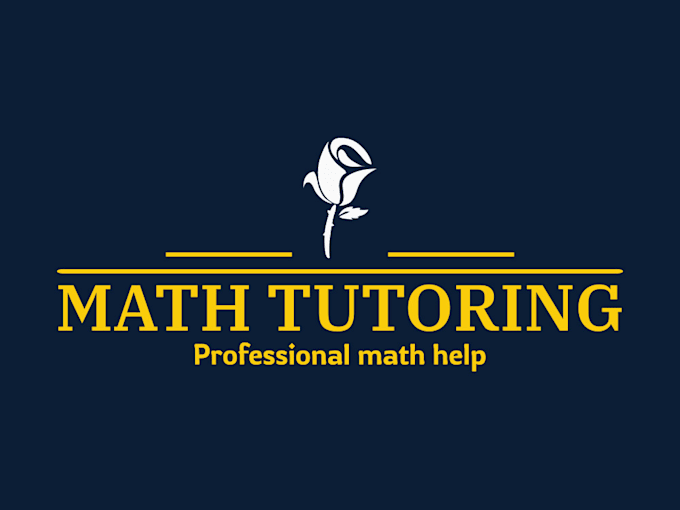 Tutor on math subjects by Frozankarimzada | Fiverr